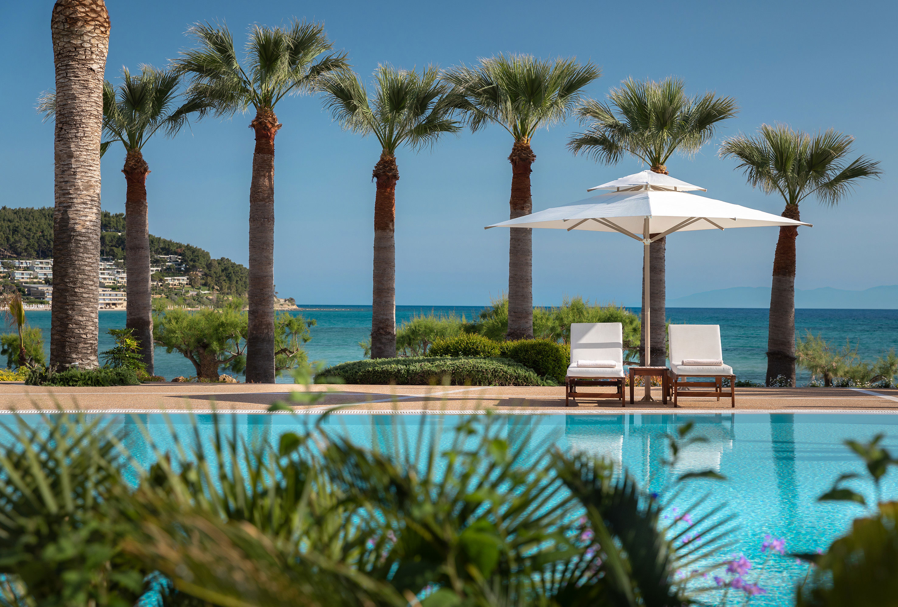 Sani App | Sani Resort