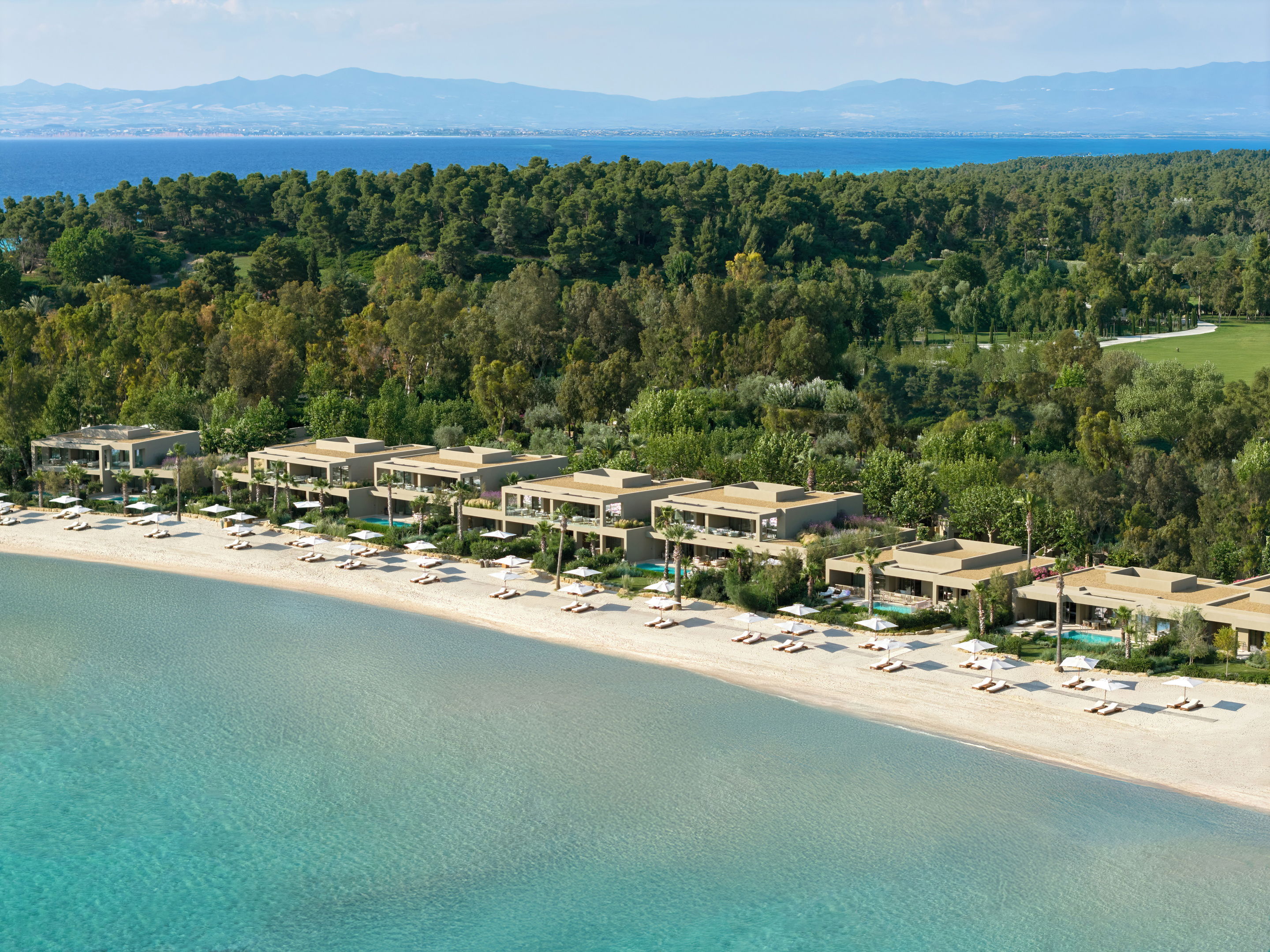 Sani Asterias - Renovierte Strandresidenzen | Sani Resort