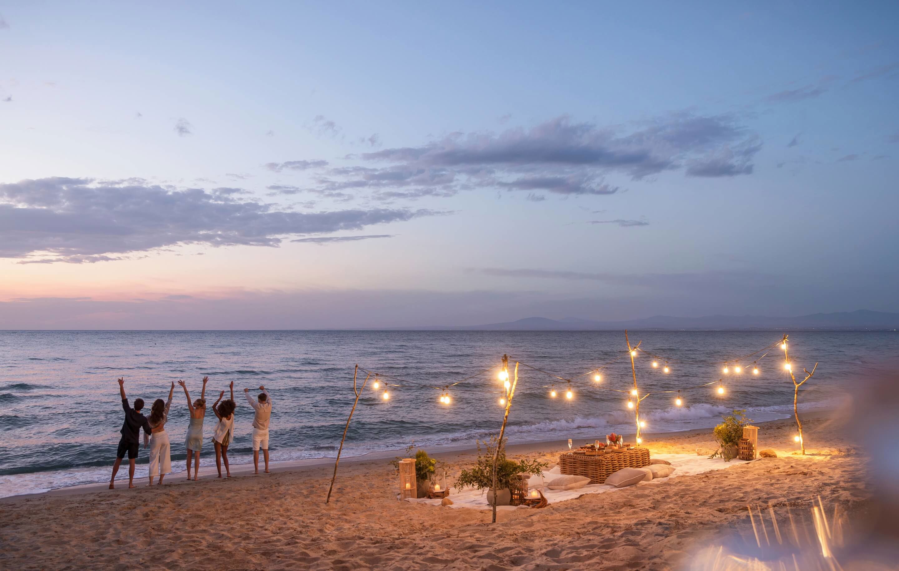 Private Dining | Sani Resort