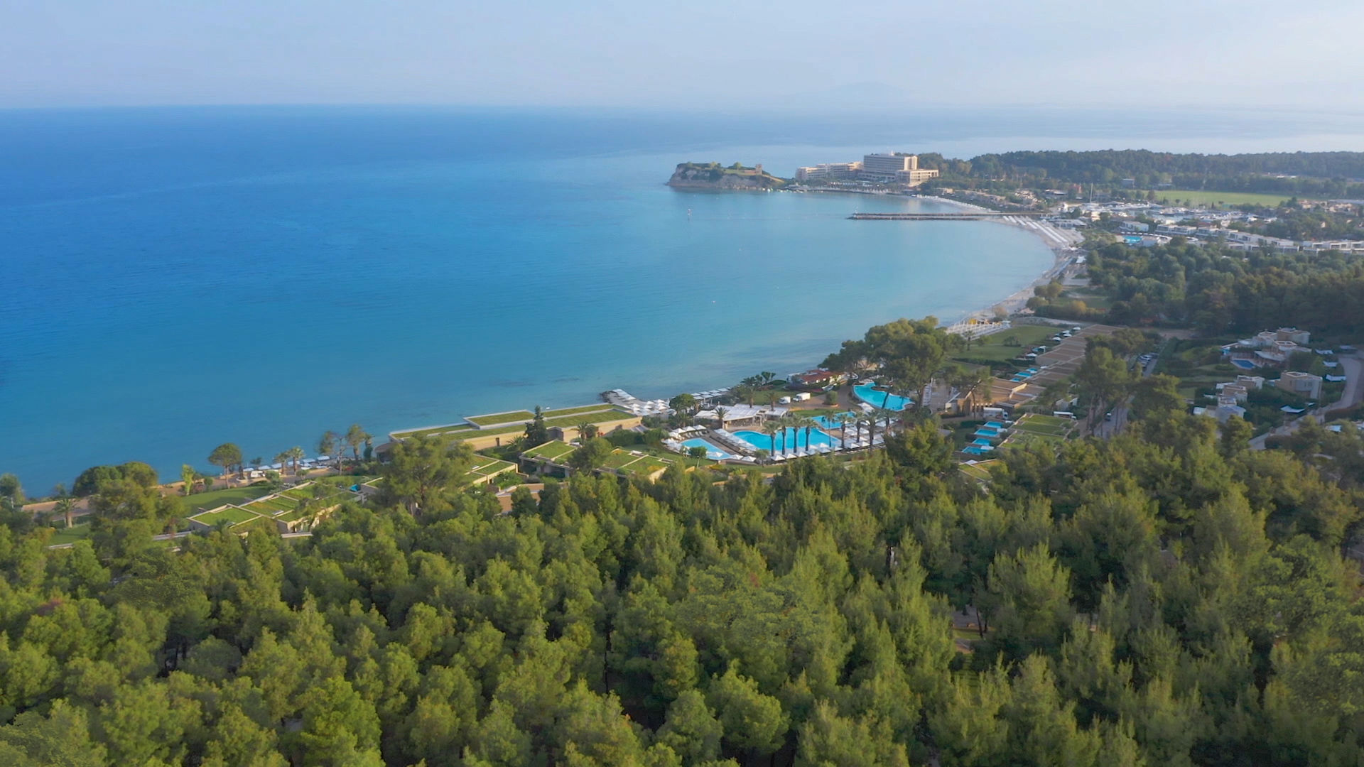 Sani Resort | Luxury Family Hotels