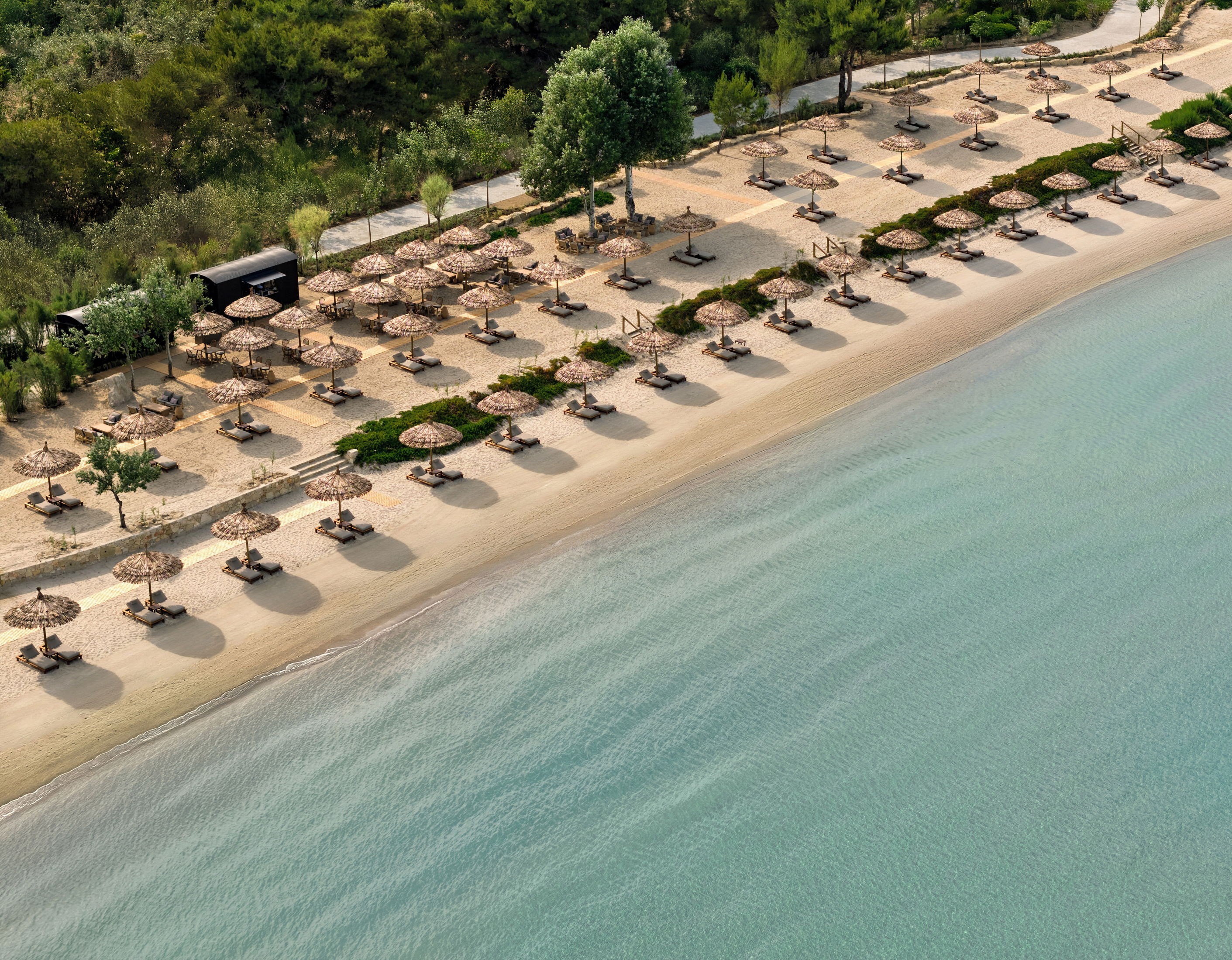 Dunes Beach Pop Up | Sani Resort