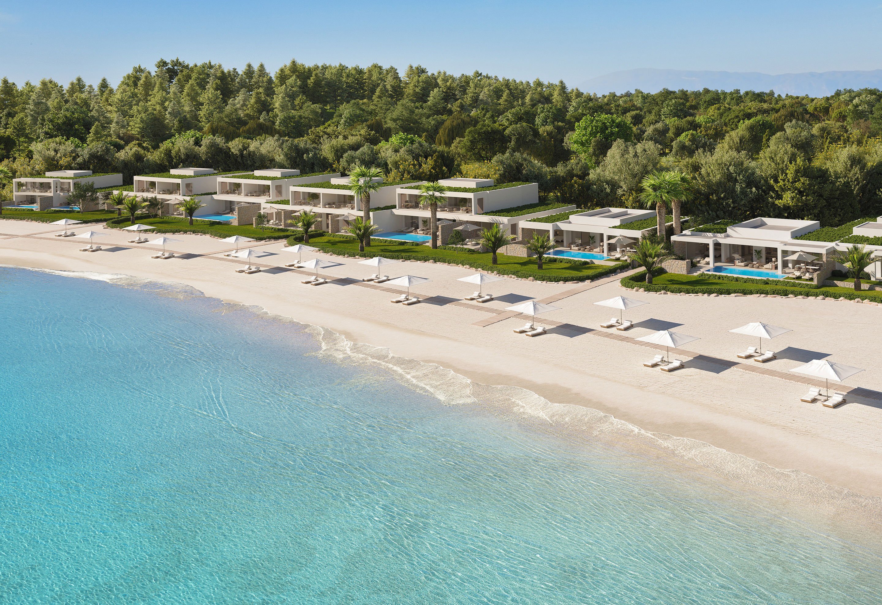 Sani Asterias - Renovated Residences | Sani Resort Sani Asterias - Renovated Residences | Sani Resort