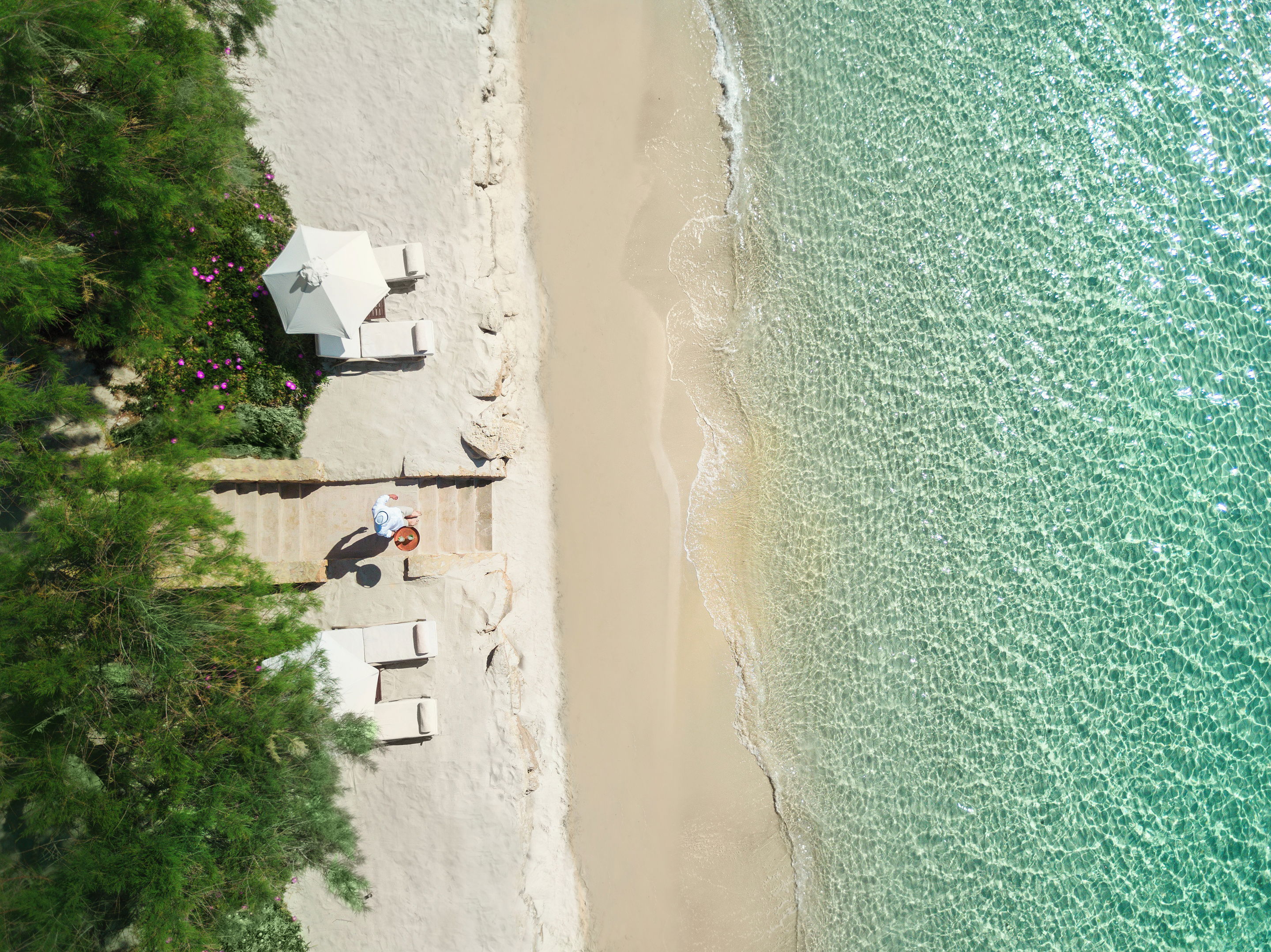 Sani Beaches | Sani Resort