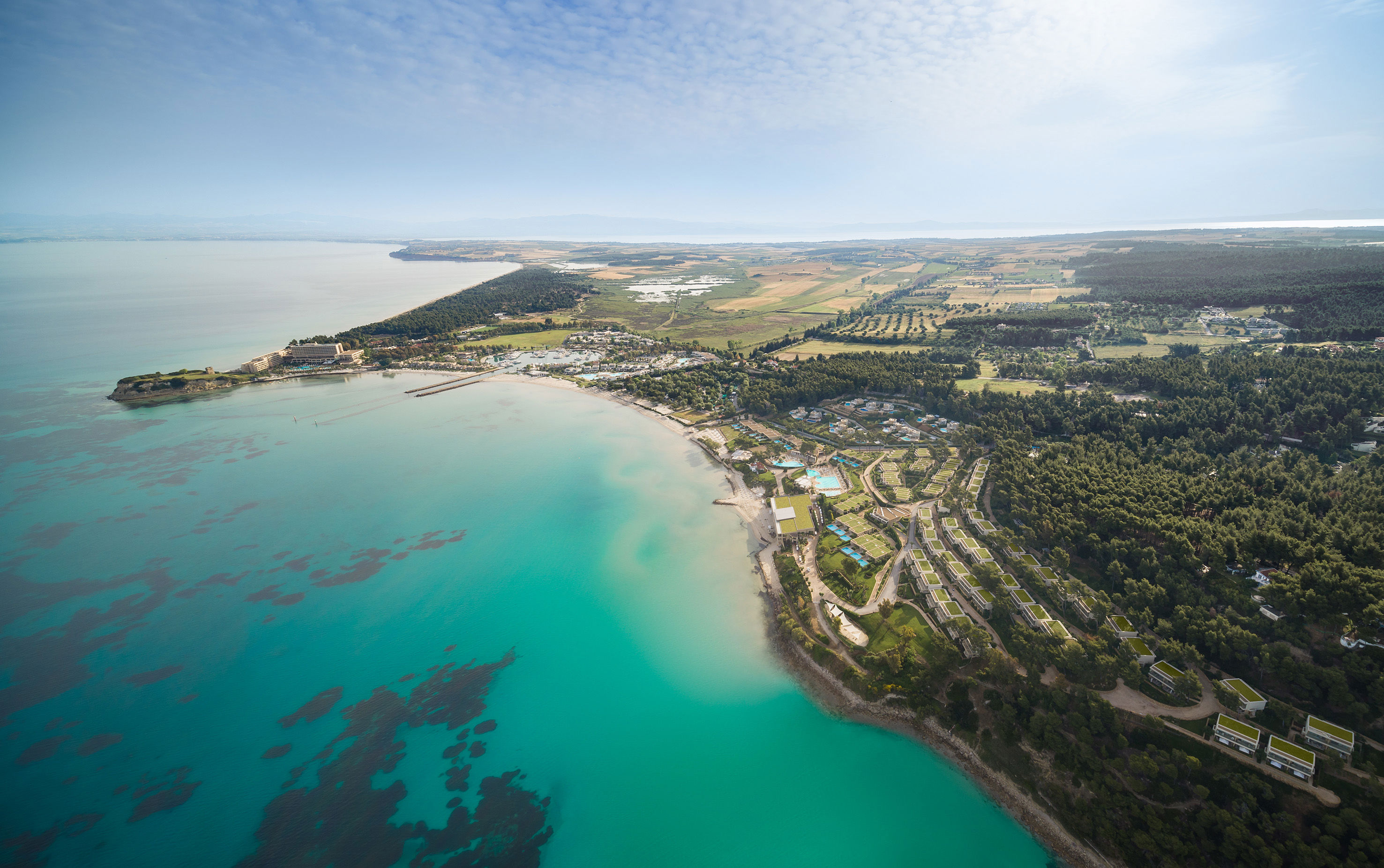 The Resort - 5* Luxury Family Hotels | Sani Resort