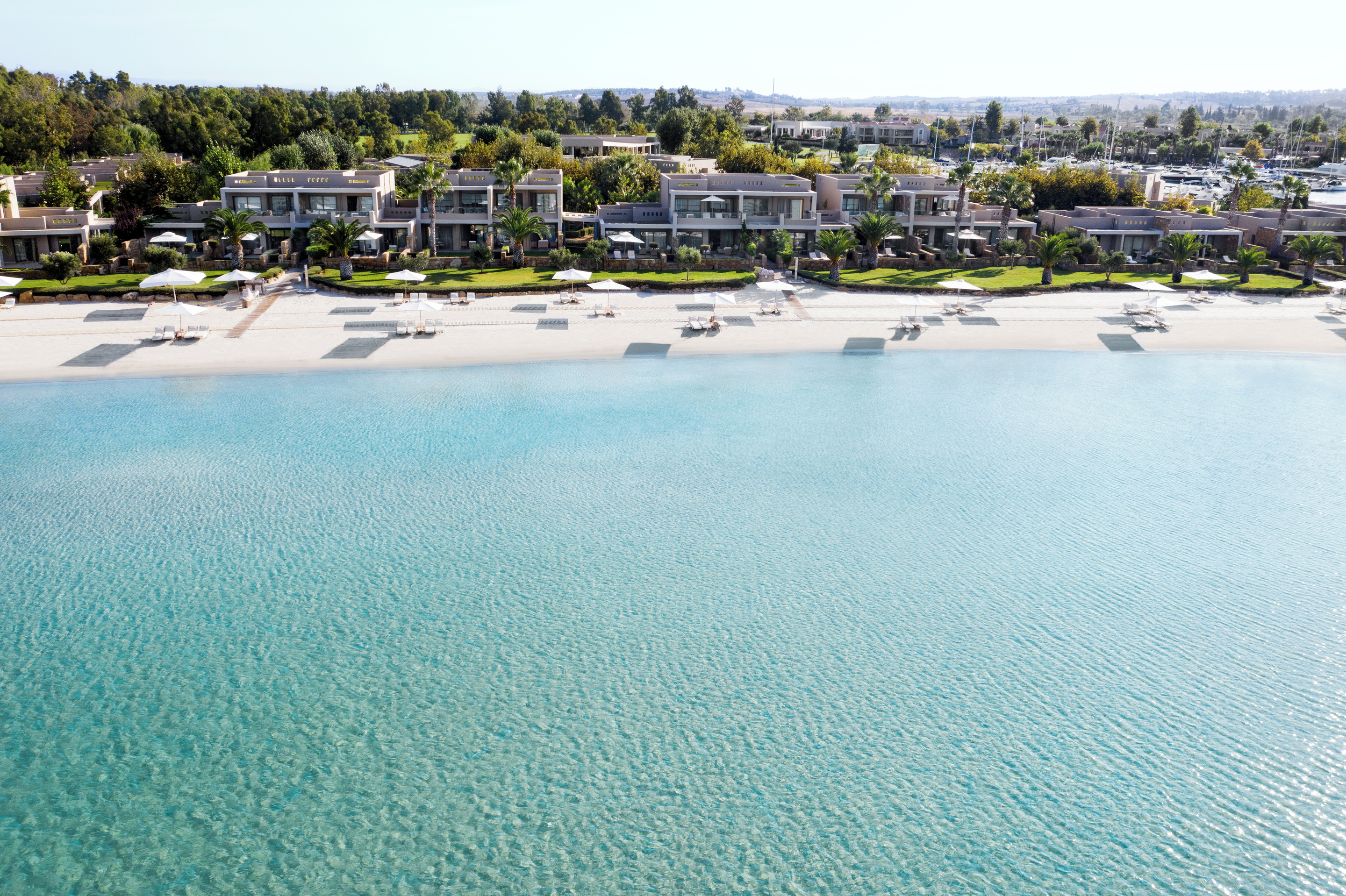 Beaches & Pools - Luxury Resort | Sani Resort