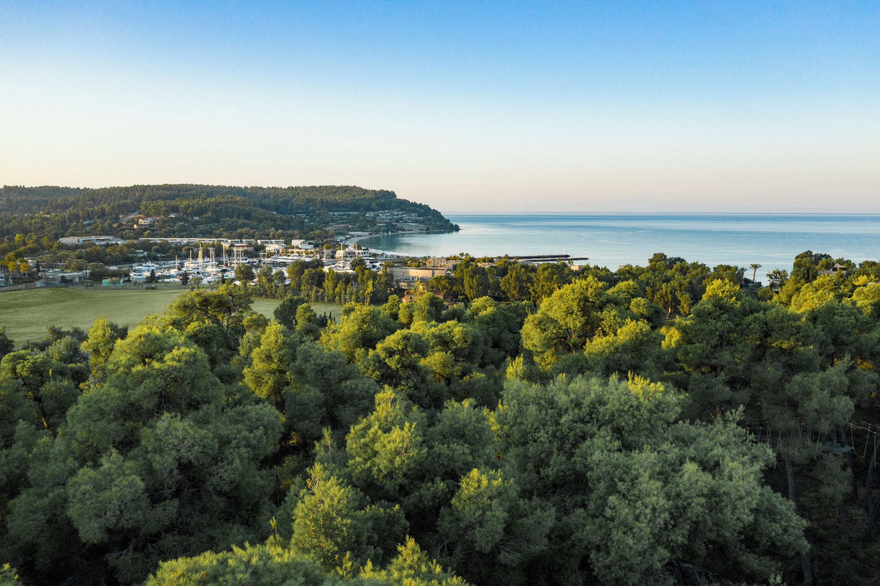 Among the Best European Resorts | Sani Resort