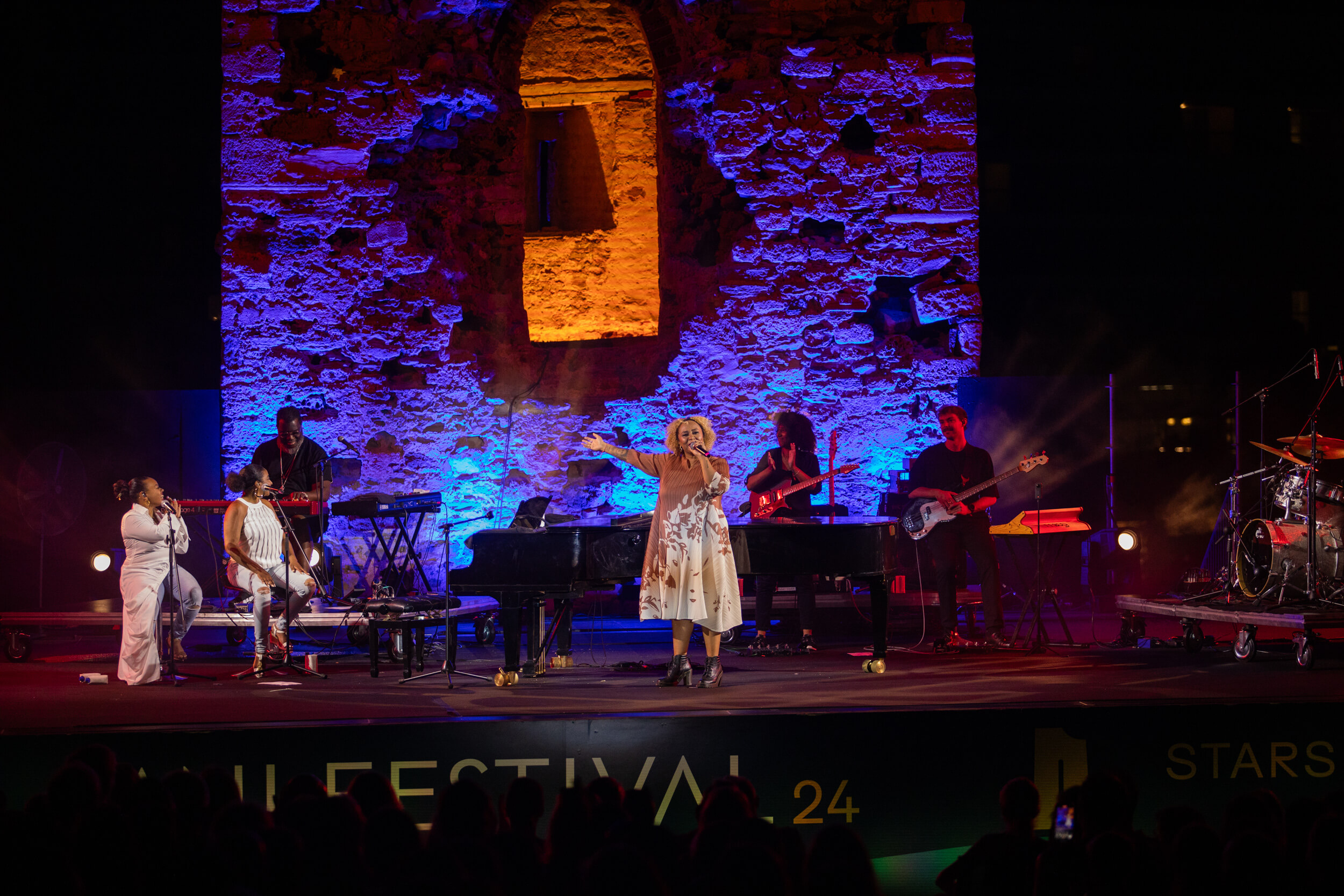Emeli Sandé – Sani Festival