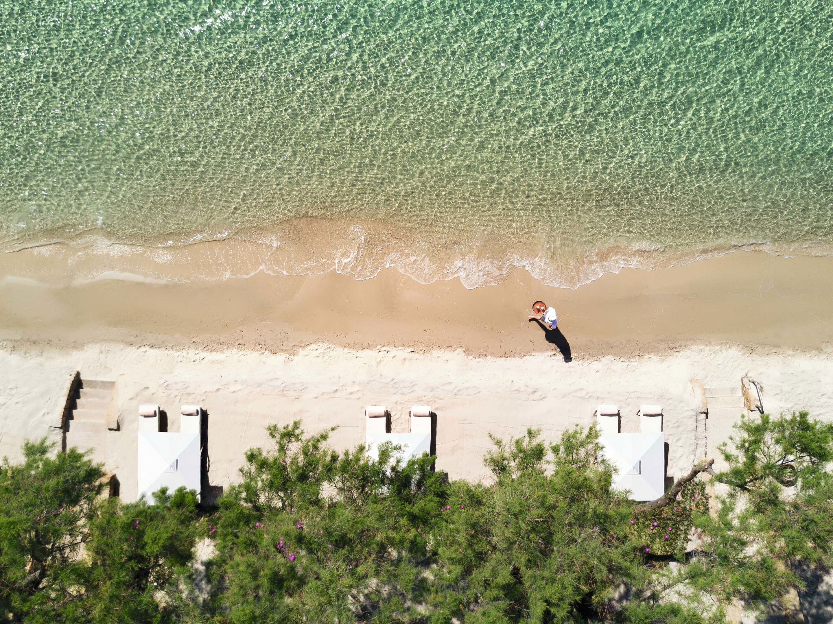 Un havre de tranquillité : Le Sani Club rénové